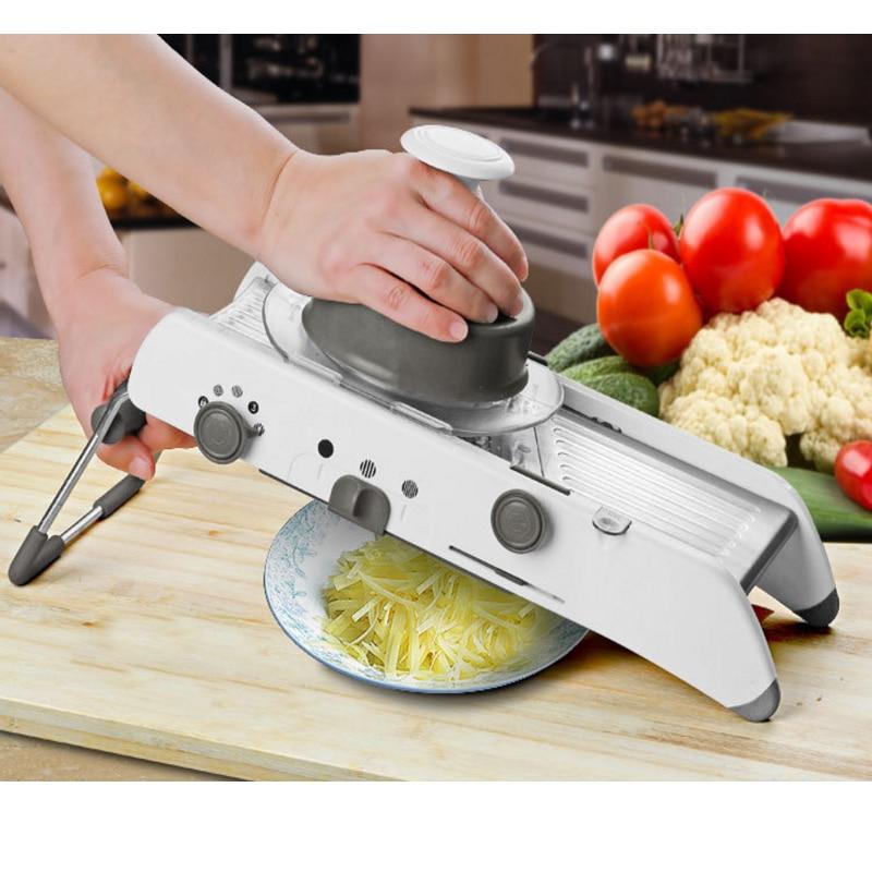 Mandoline professionnelle PL8-1000 ML de Progressive - Cuisine en ville